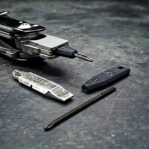 Micro Bit Adapter Leatherman - Etsy