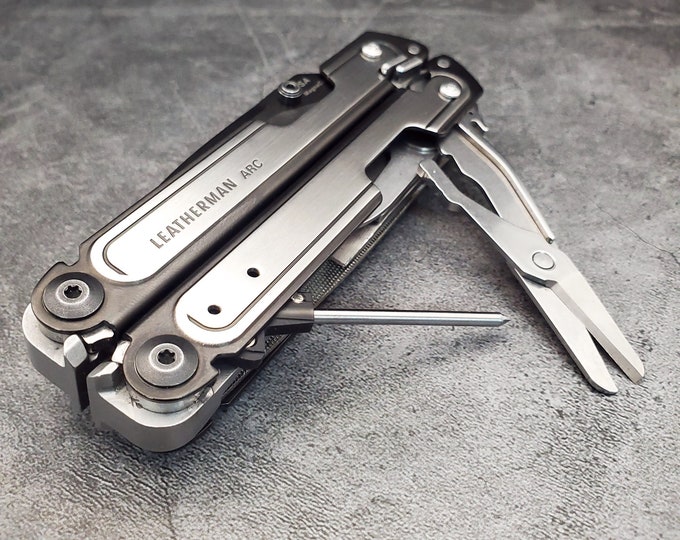 Metal Scribe and Pin Holder for Leatherman Arc and Free P4/P2 ...