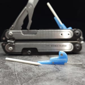 Toothpick and Straight Pin Holder for Leatherman Arc and P4/P2 ...
