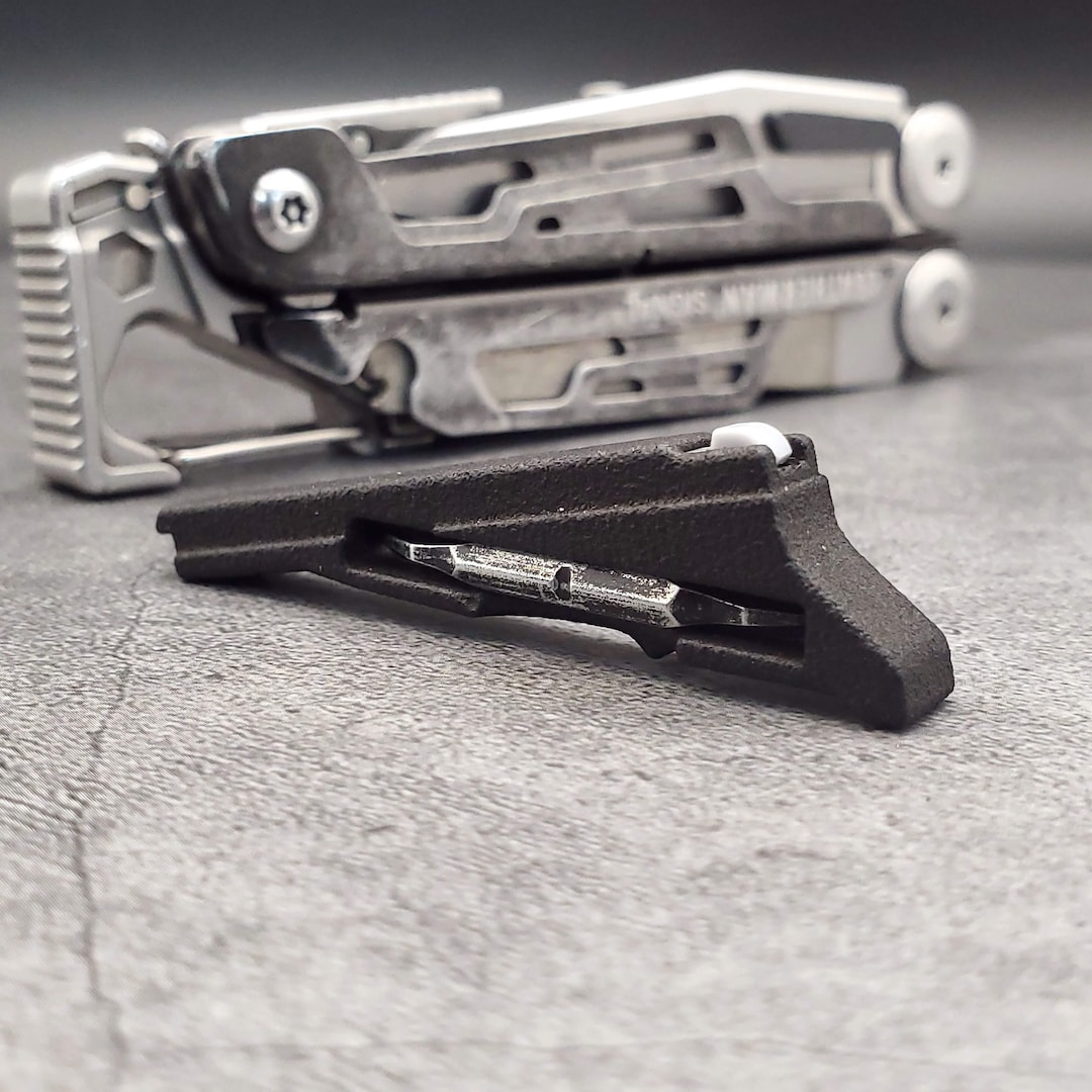 Whistle Replacement - Bit and Tweezer / Toothpick Storage for ...