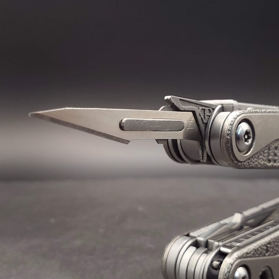 Leatherman wave replacement knife blade store