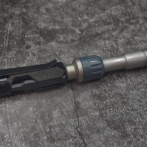 Pocket Screwdriver Handle and Bit Storage for Leatherman Bit Driver ...