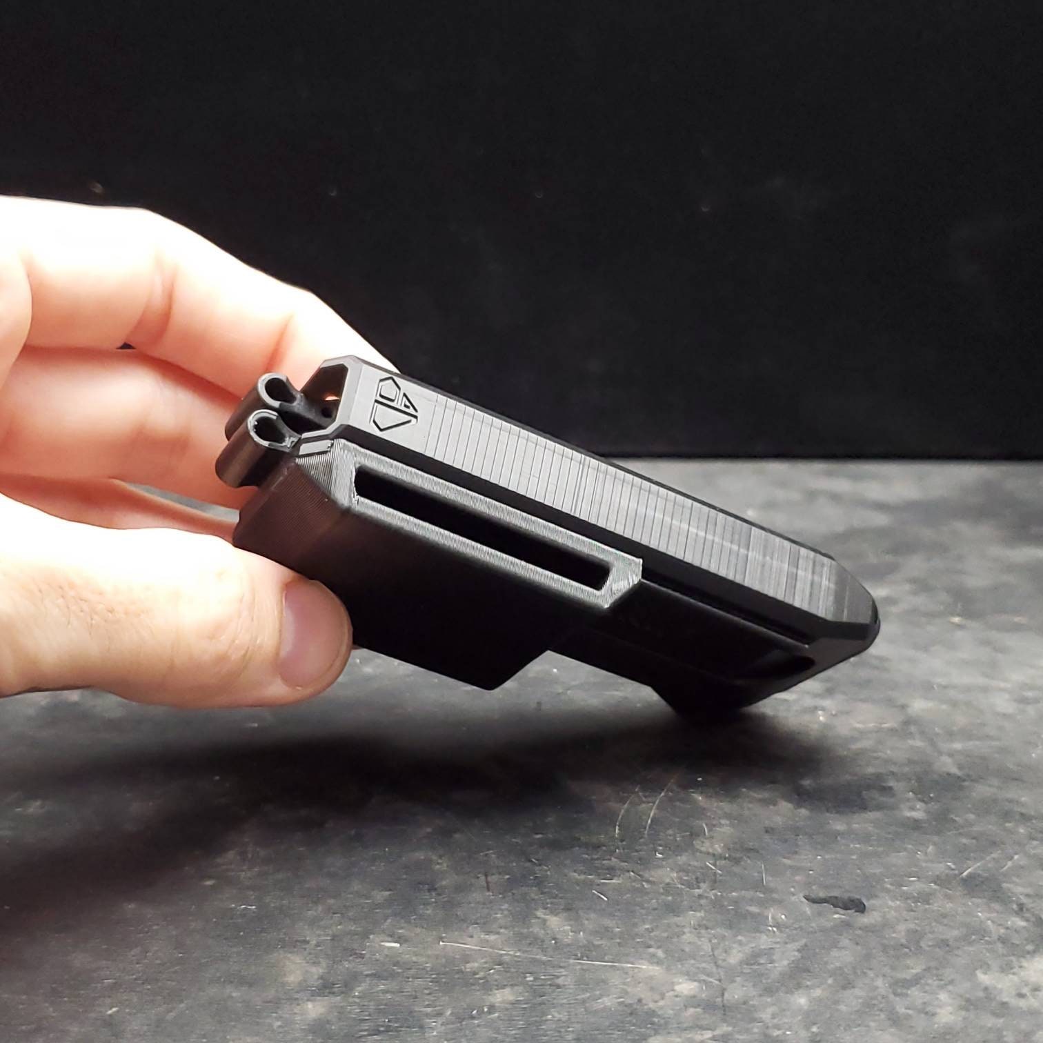 Belt Holster for Leatherman Bit Kit & Bit Extender — Kristen Van Patten