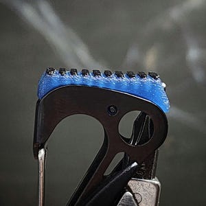 Ferro Fire Hammer - Hard Rubber Hammer for the Leatherman Skeletool - Etsy
