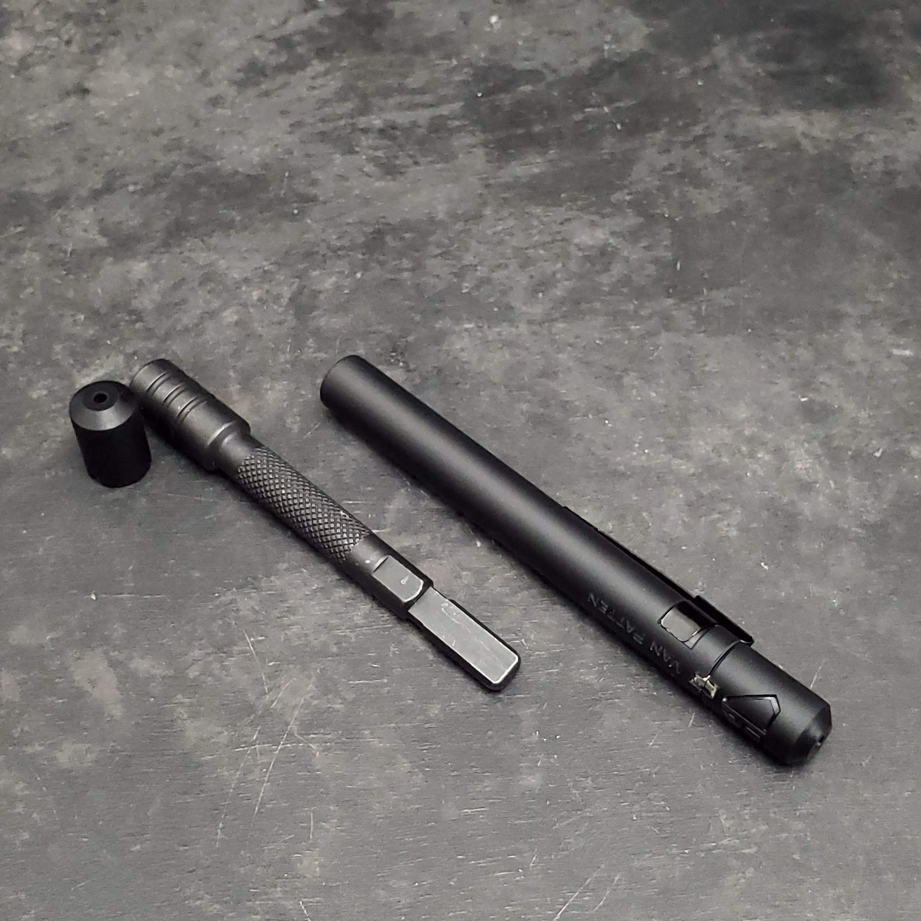 Pocket Screwdriver handle for Leatherman Bit Driver Extender — Kristen ...