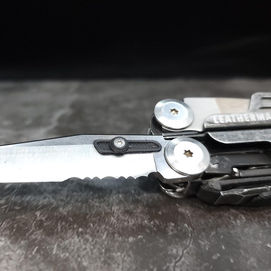 Two Thumb Studs / Bars / Tabs for Leatherman Signal - Leatherman Tool ...