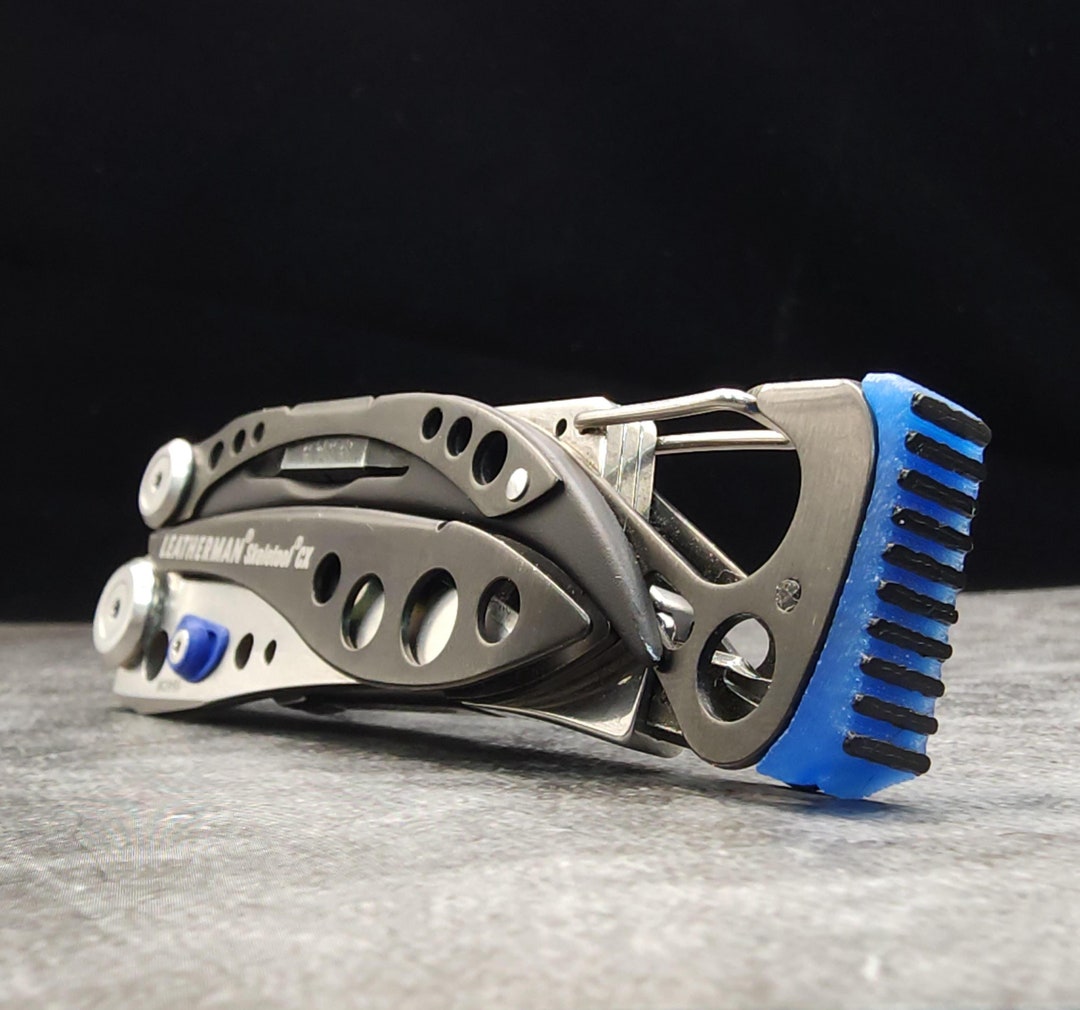 Ferro Fire Hammer - Hard Rubber Hammer for the Leatherman Skeletool - Etsy
