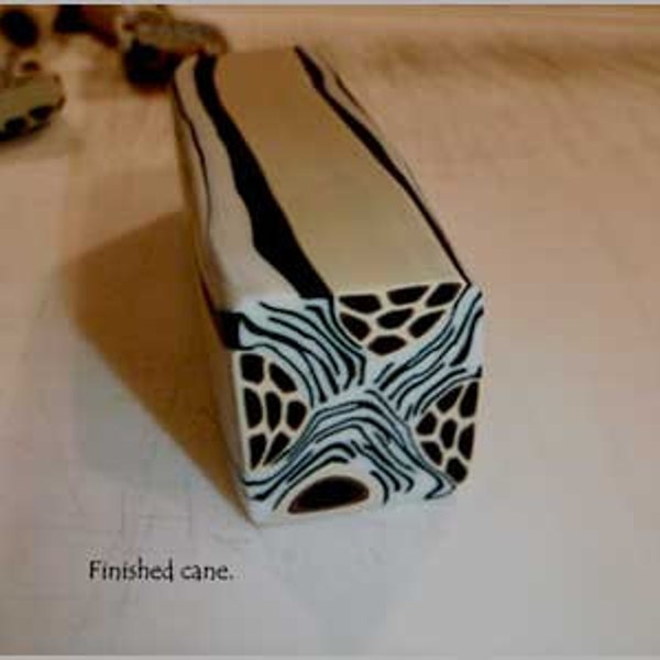 Polymer Clay Cane Tutorials - Etsy