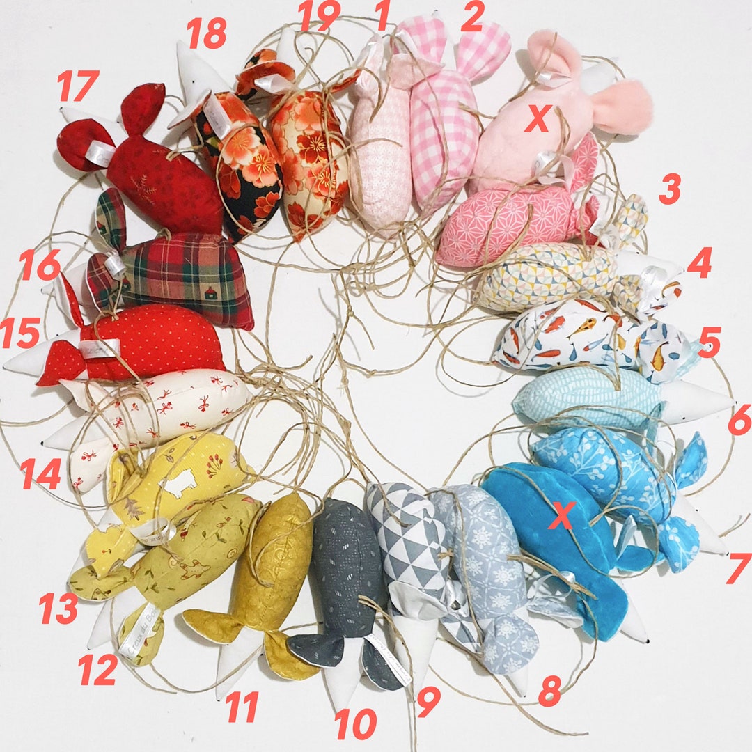 Lavender Hanging Sachets - Etsy