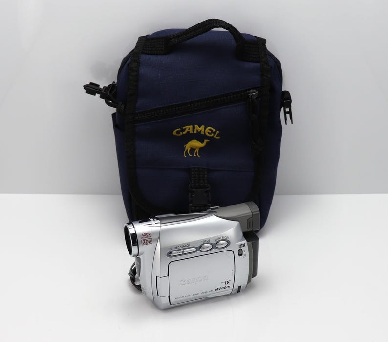 Canon Mv800i Camcorder Mini DV Tape Video Camera - Etsy Canada