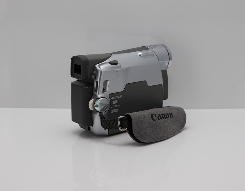 Canon Mv800i Camcorder Mini DV Tape Video Camera - Etsy Canada