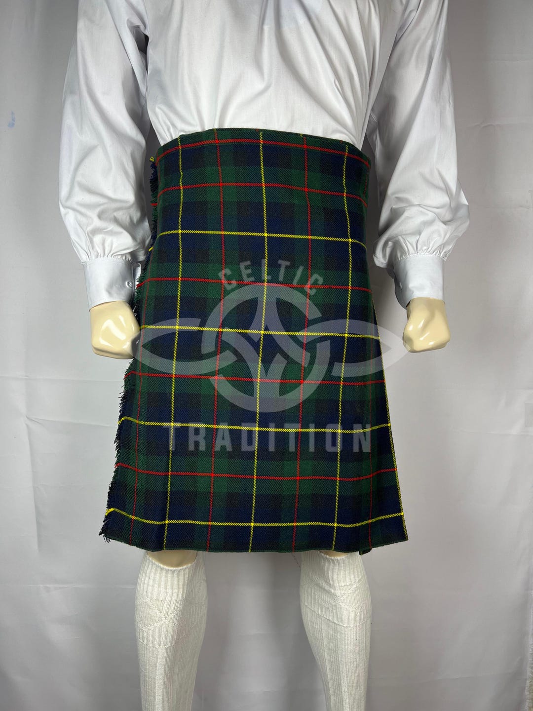 Handmade Macleod of Harris Modern Kilt Men | Traditional 8 Yards Kilts ...