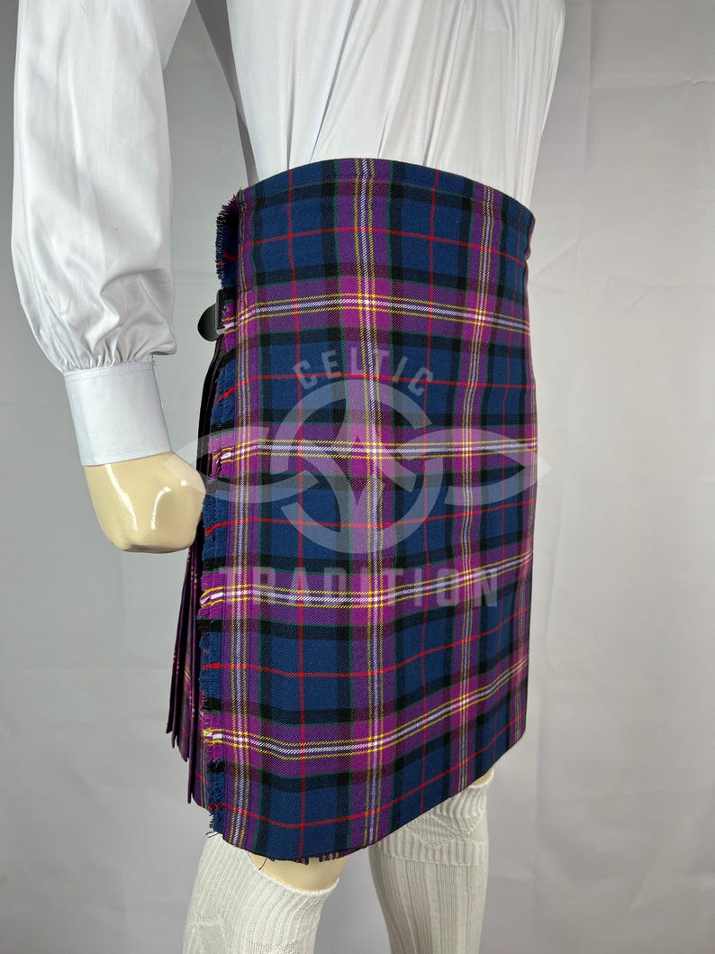 Masonic Tartan Kilt | Freemasons Masonic | Handmade Kilt | Traditional ...