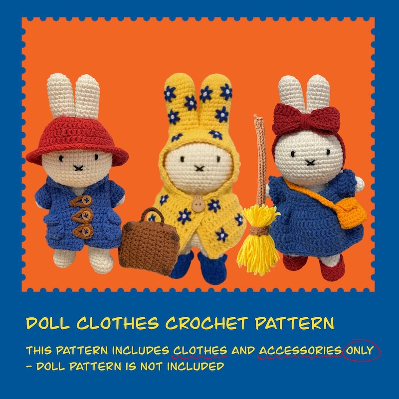 Crochet Coat Bag - Etsy