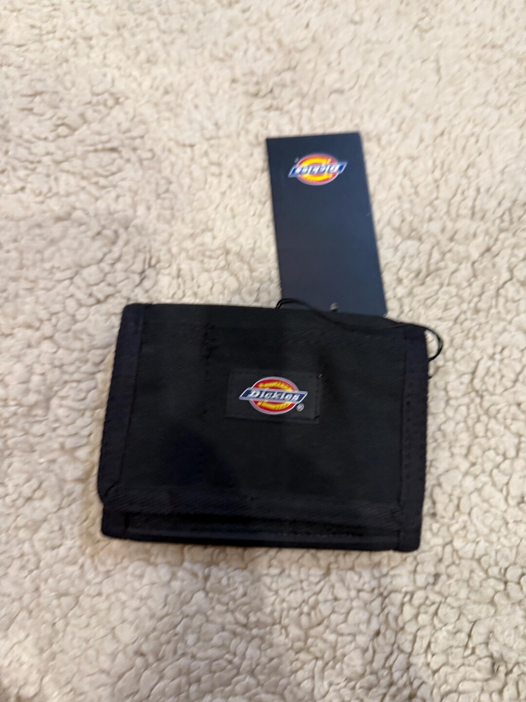 Dickies Canvas Trifold Wallet | Y2K Streetwear Style - Etsy