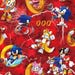 Sonic Quilt Pattern - Etsy