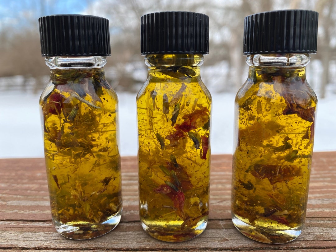 ALL SAINTS Essential Oil or Spray, All Purpose Oil, Hoodoo Oil ...