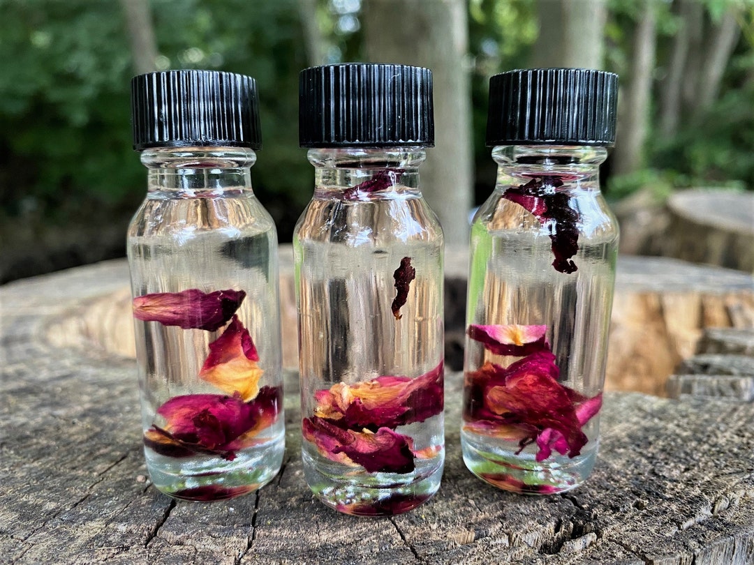 ROSE ABSOLUTE BOUQUET Dilute, Heart Chakra, Love, Romance, Secrets ...