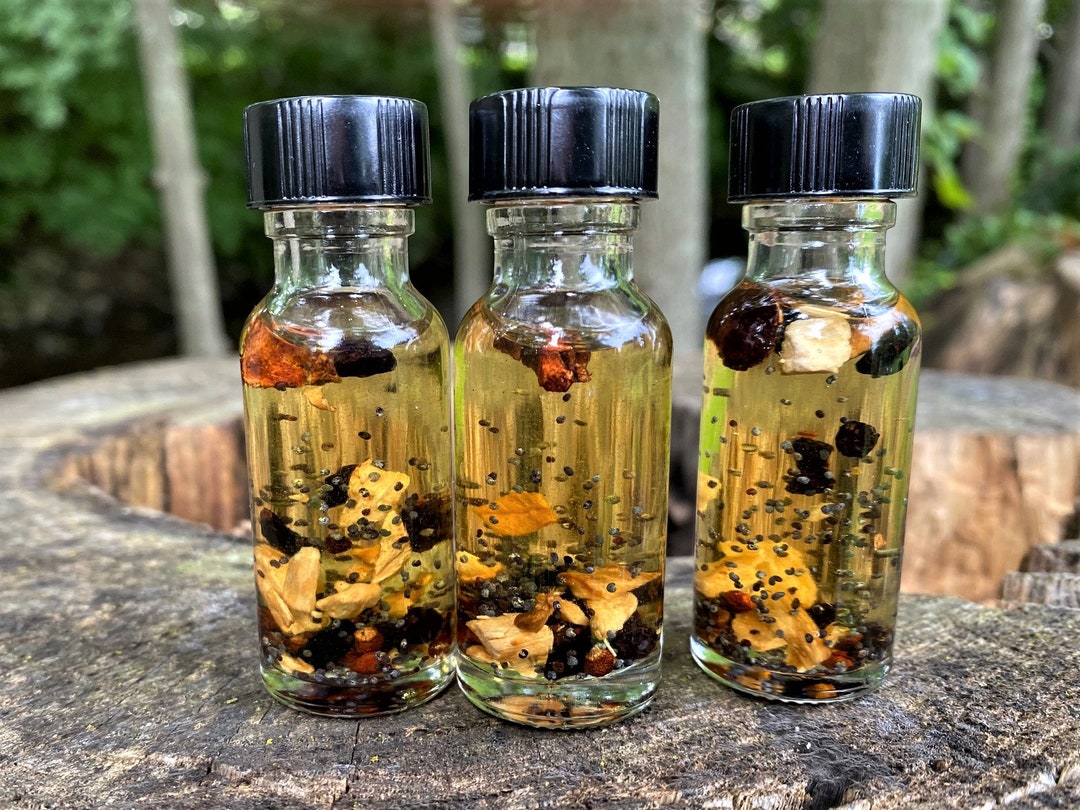 CONFUSION Essential Oil or Spray, Distract, Redirect, Witchcraft ...