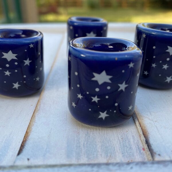 Mini Candle Holder - Etsy