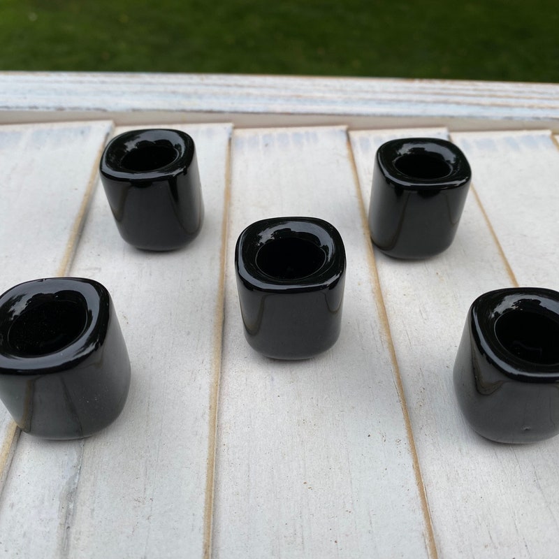Mini Candle Holder - Etsy
