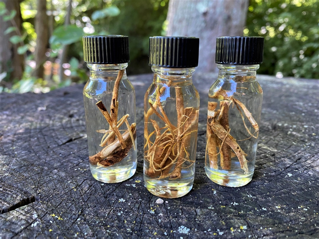 DEVILS SHOESTRING Essential Oil or Spray, Protection, Locating Keeping ...