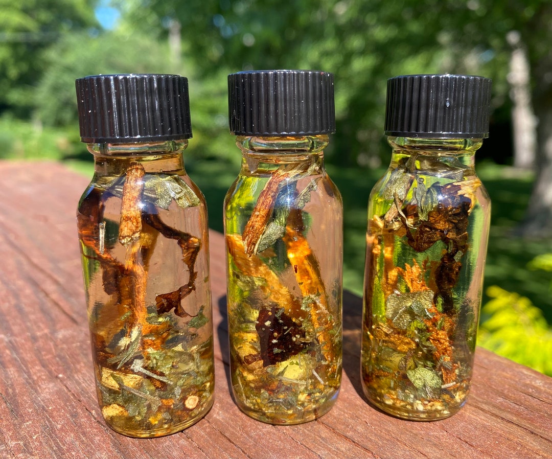 STUBBORN TARGET Essential Oil or Spray, Break Through Hard Obstacles ...