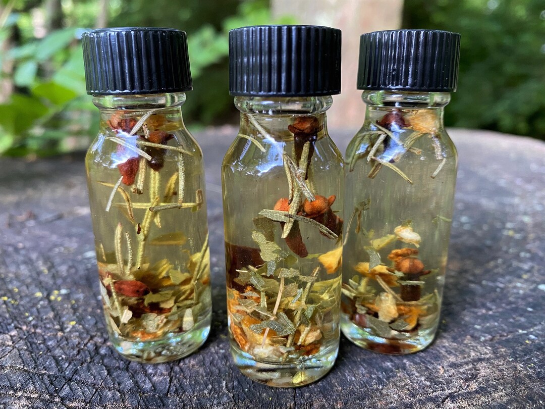 Psychic Protection Oil or Spray, Witches Shield, Witch, Wiccan, Pagan ...