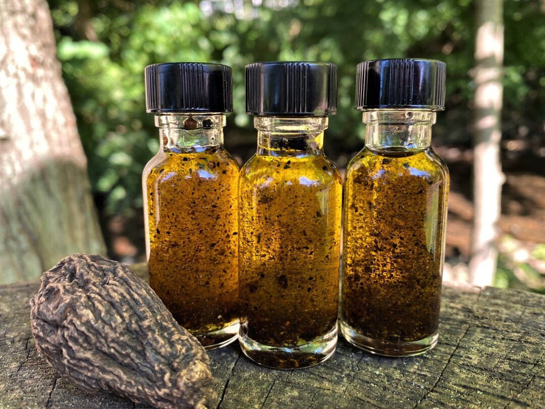 High John Oil, High Conquering, Hoodoo Oil, Condition Oil, Success ...