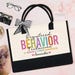 Registered Behavior Tech Tote Bag, RBT Tote Bag, Behavior Technician ...