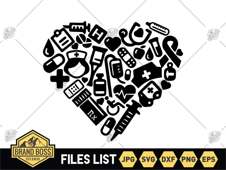 Nurse Life SVG, Nurse Graduation Svg, Nurse School Png, Nurse Svg ...