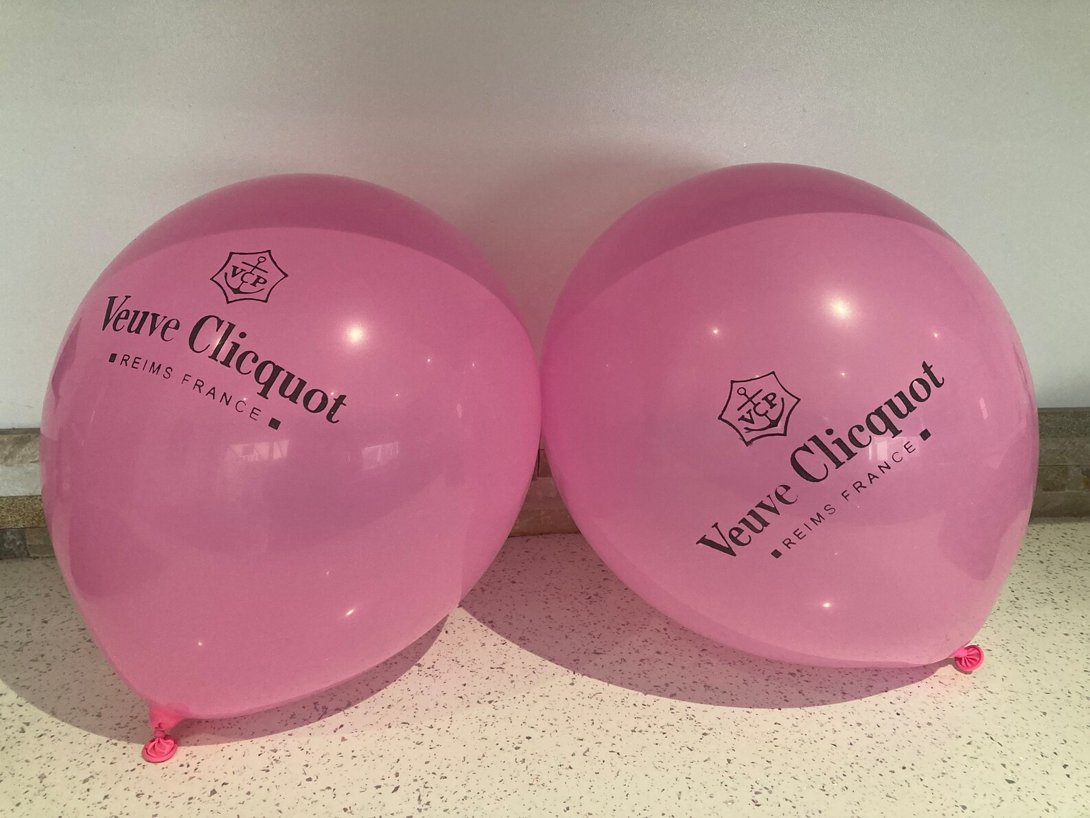 Veuve Clicquot Champagne Pink Party Balloon X100 - Etsy