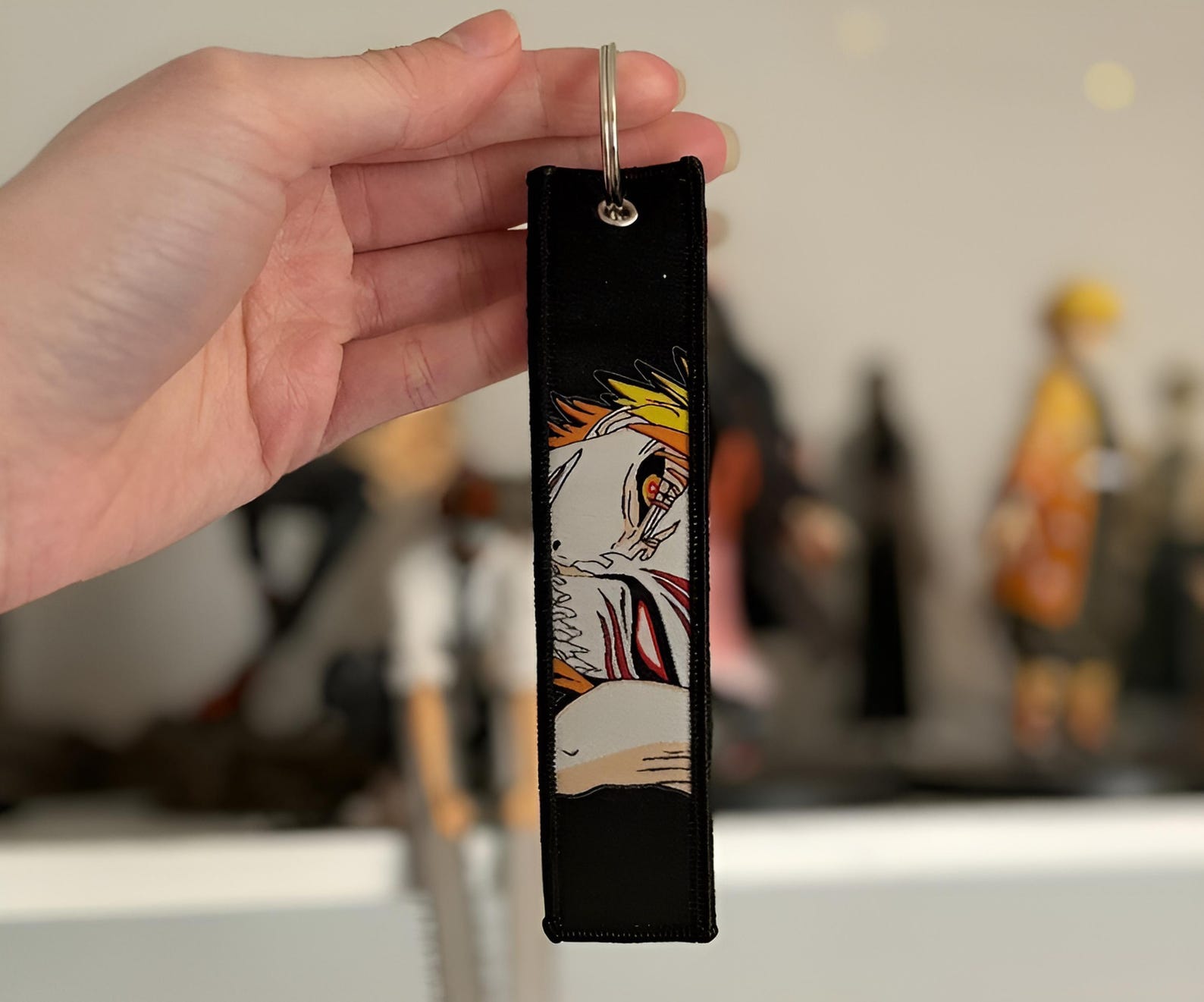 Bleach #1 Custom Woven Tapestry - FREE Matching Embroidered Anime ...