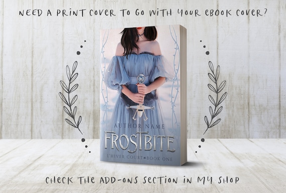 Frostbite Book Cover