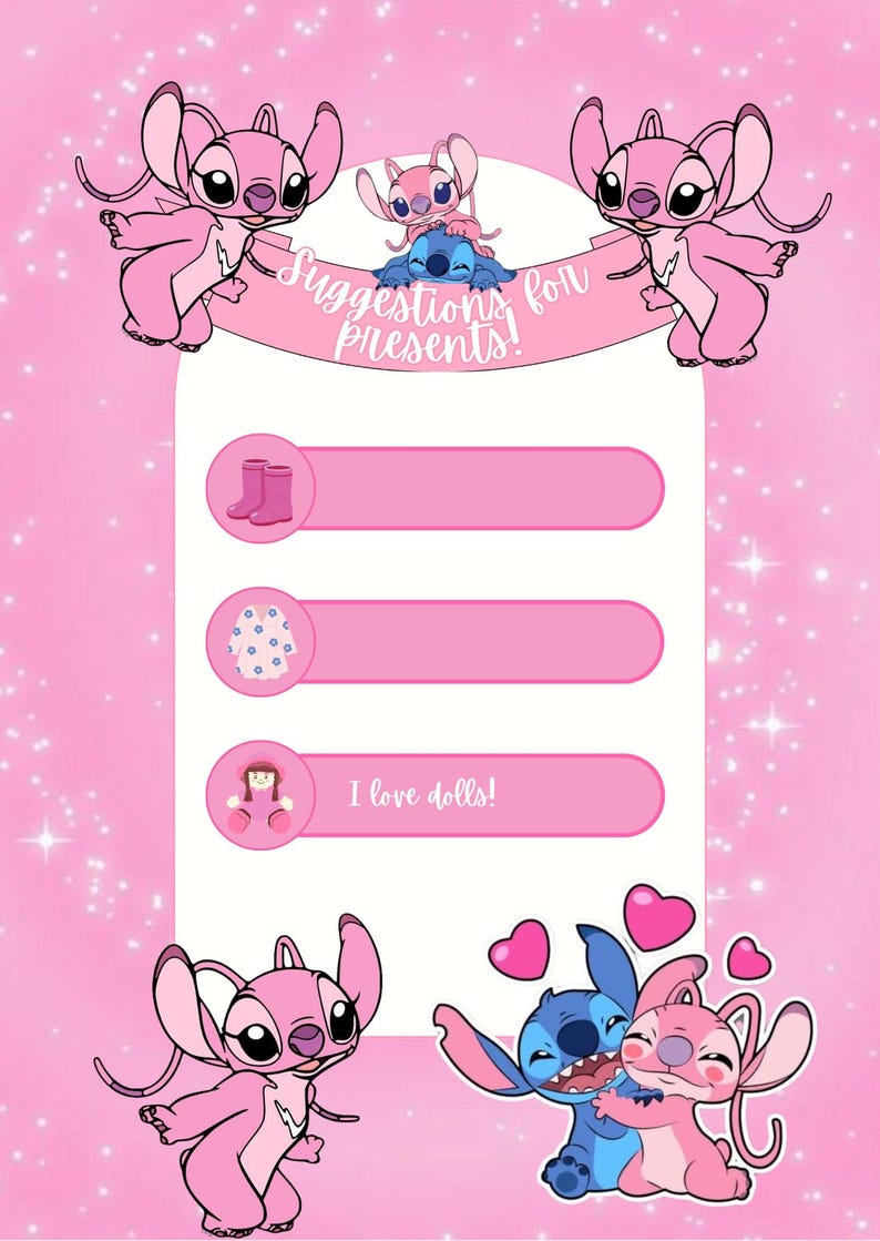 Party Invitations for Kids | Canva Editable Digital Download | Cartoon ...