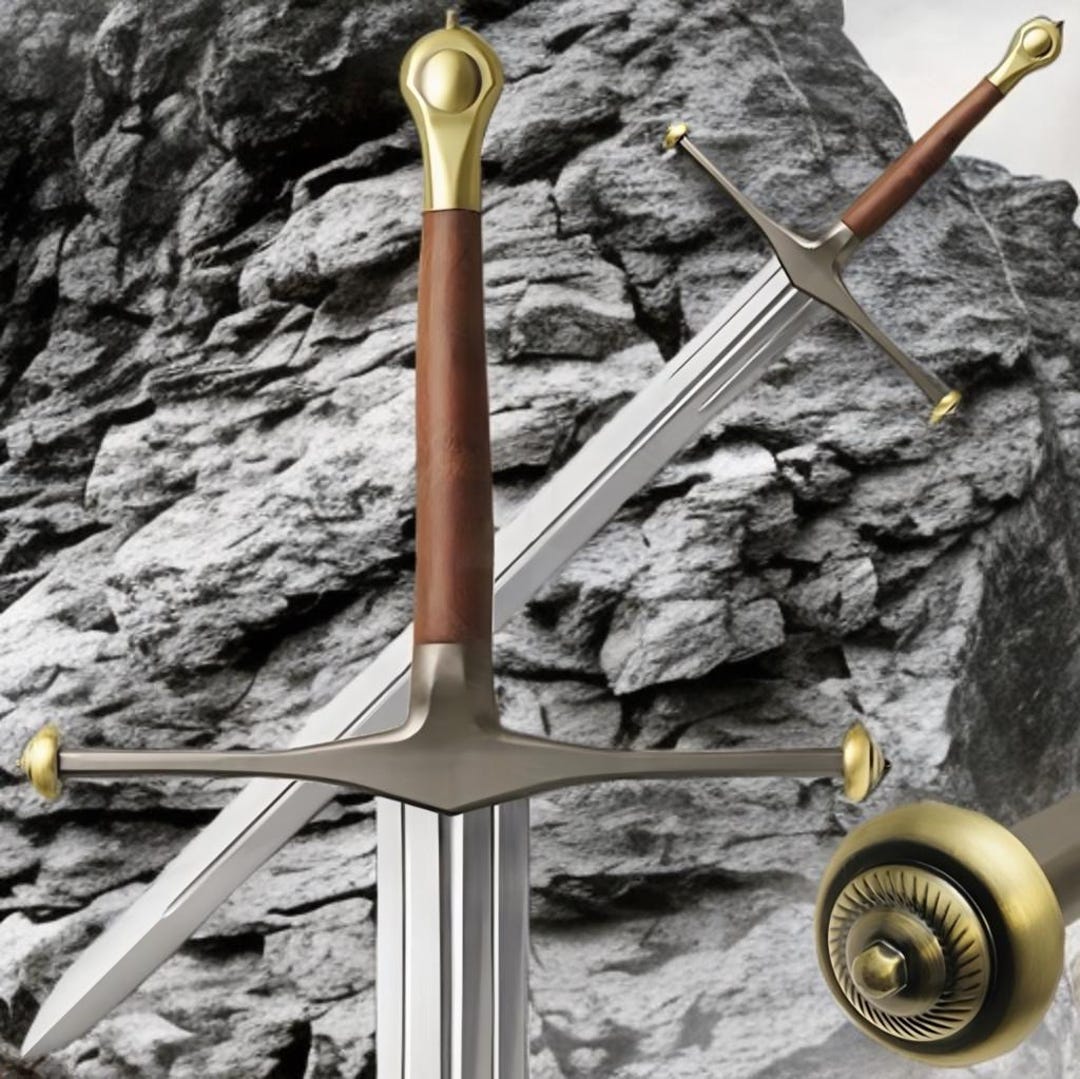 Game of Thrones - Eddard Stark’s Sword Ice, Gift for Men - Top Notch ...