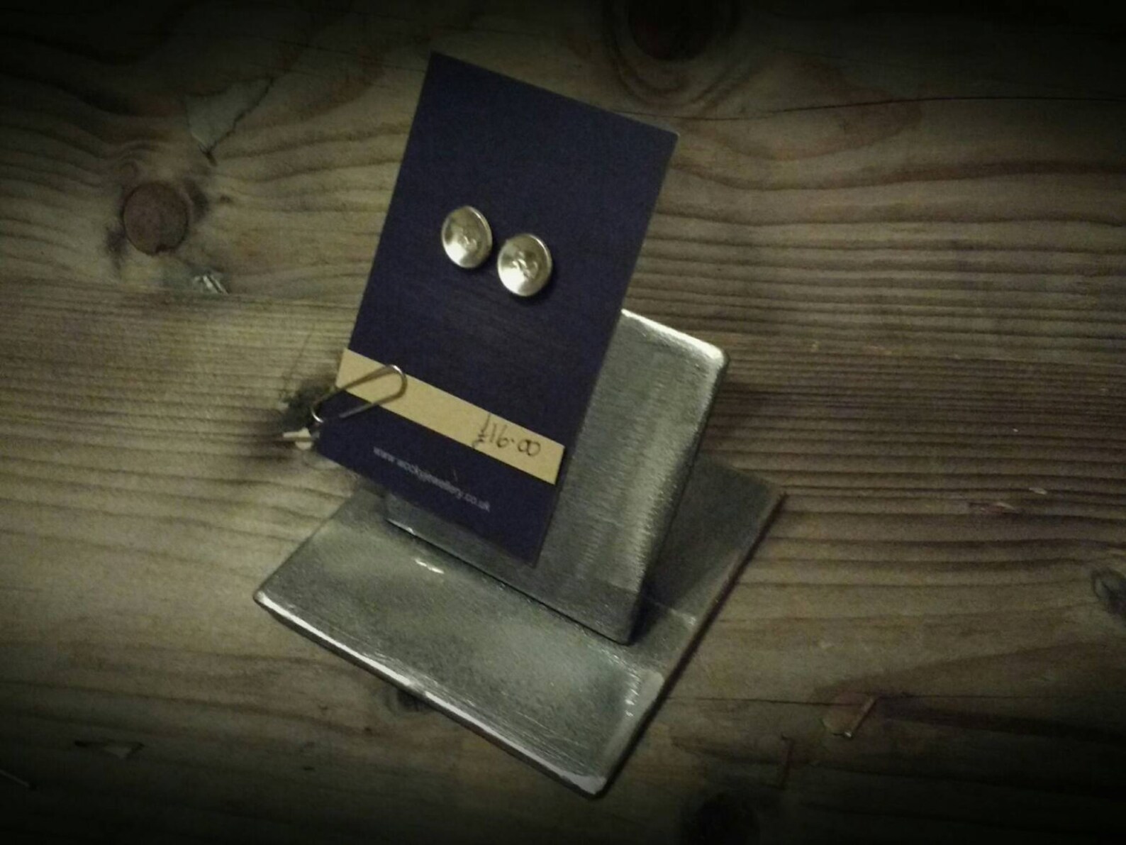 Simple Welded Display by Wocky Jewellery. Craft Fair Stand and | Etsy UK