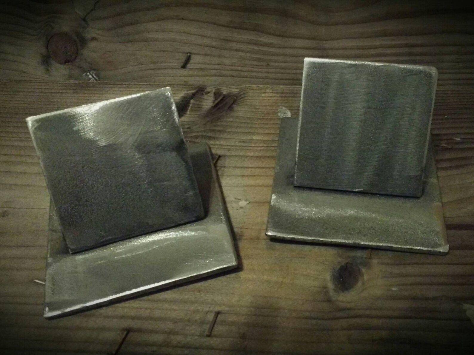 Simple Welded Display by Wocky Jewellery. Craft Fair Stand and | Etsy UK