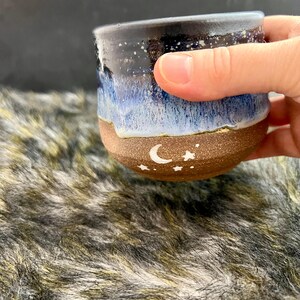 Starry Night Cup, Ceramic Cup, Handmade Pottery, Unique Gift - Etsy