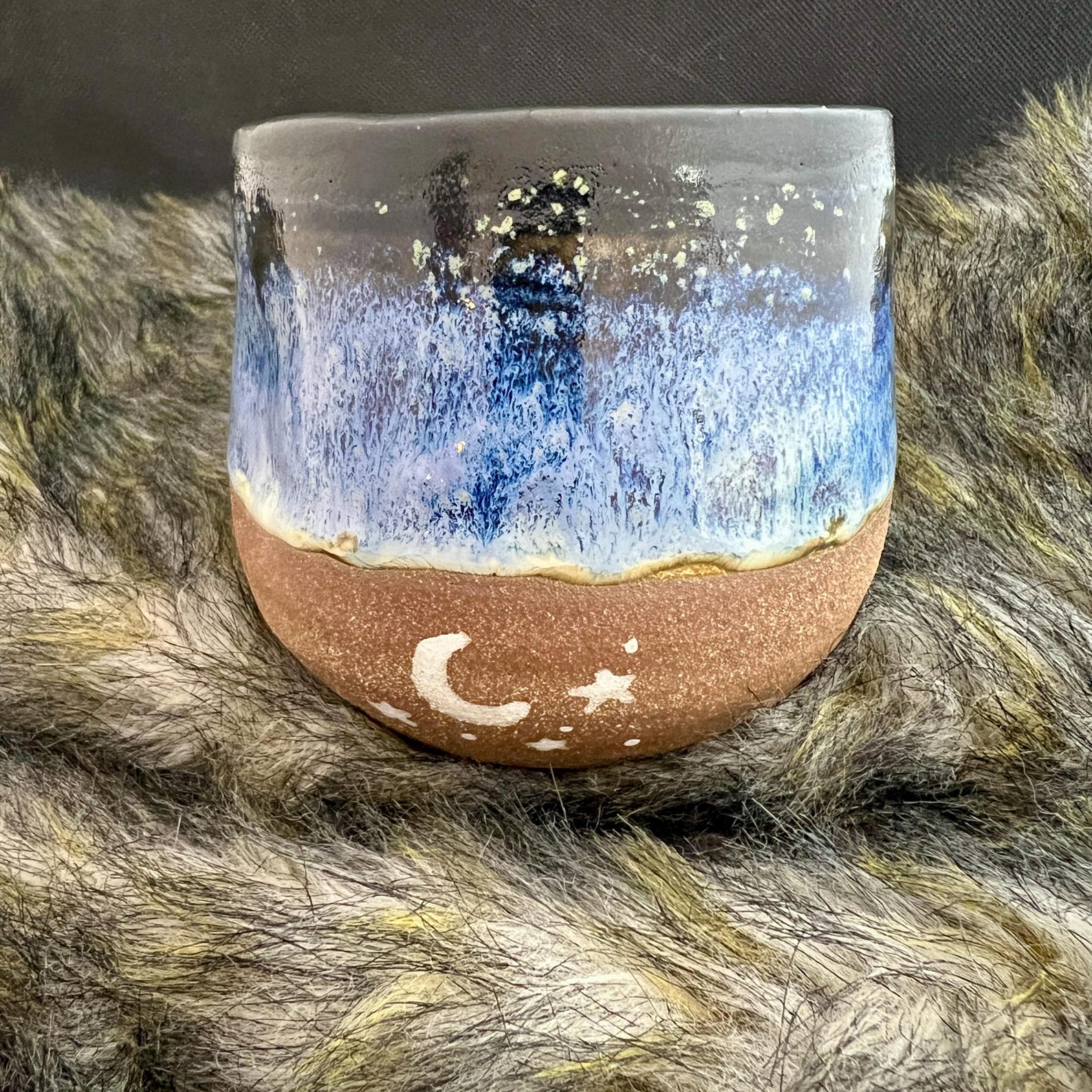 Starry Night Cup, Ceramic Cup, Handmade Pottery, Unique Gift - Etsy