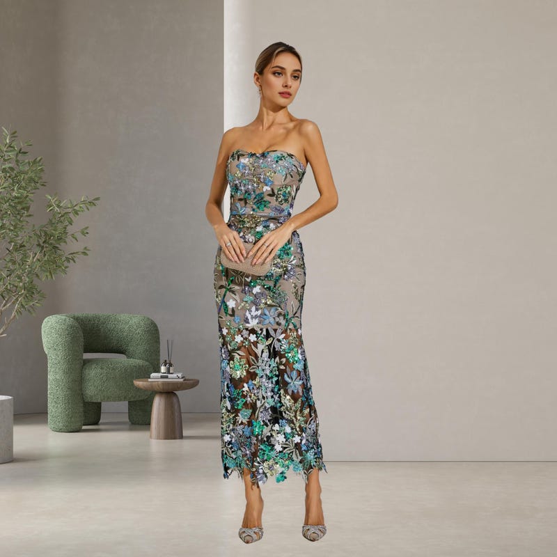 Semi Formal Boho Dresses - Etsy