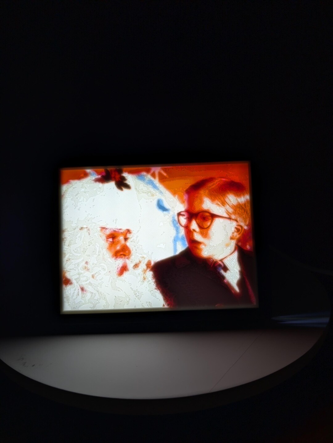 Ralphie Talking to Santa, A Christmas Story - Etsy