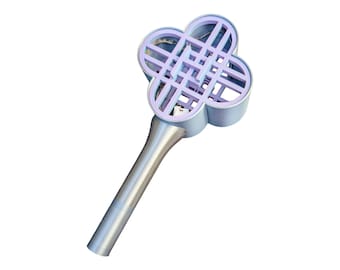 Huntrix Light Stick 3D Printed Kit for Cosplay | Inspired by Kpop Demon ...