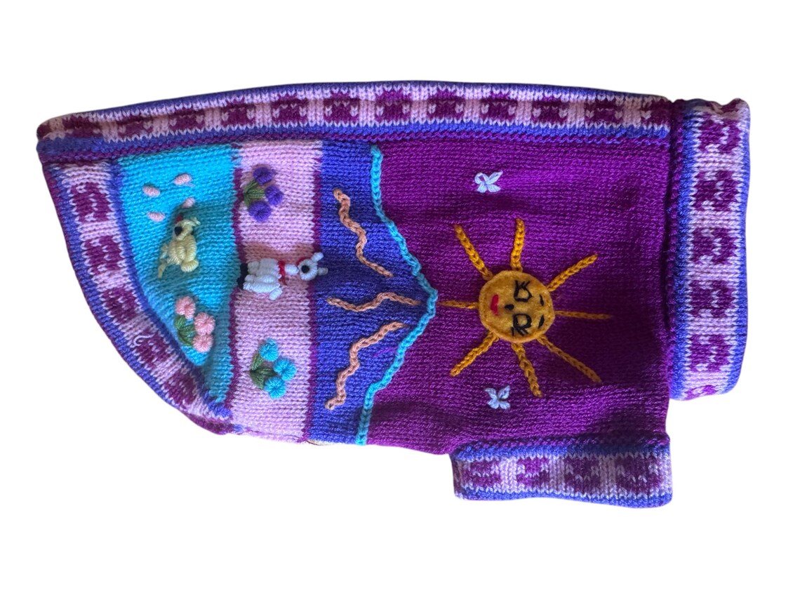 Beautiful, Handmade Dog Coats - Etsy