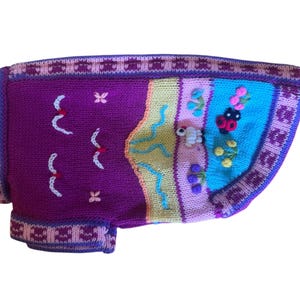 Beautiful, Handmade Dog Coats - Etsy