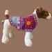 Beautiful, Handmade Dog Coats - Etsy