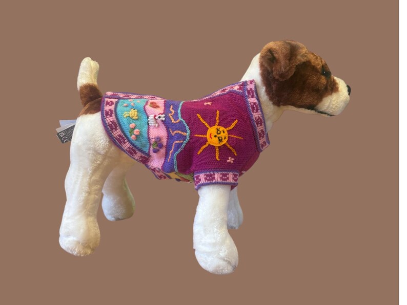 Beautiful, Handmade Dog Coats - Etsy