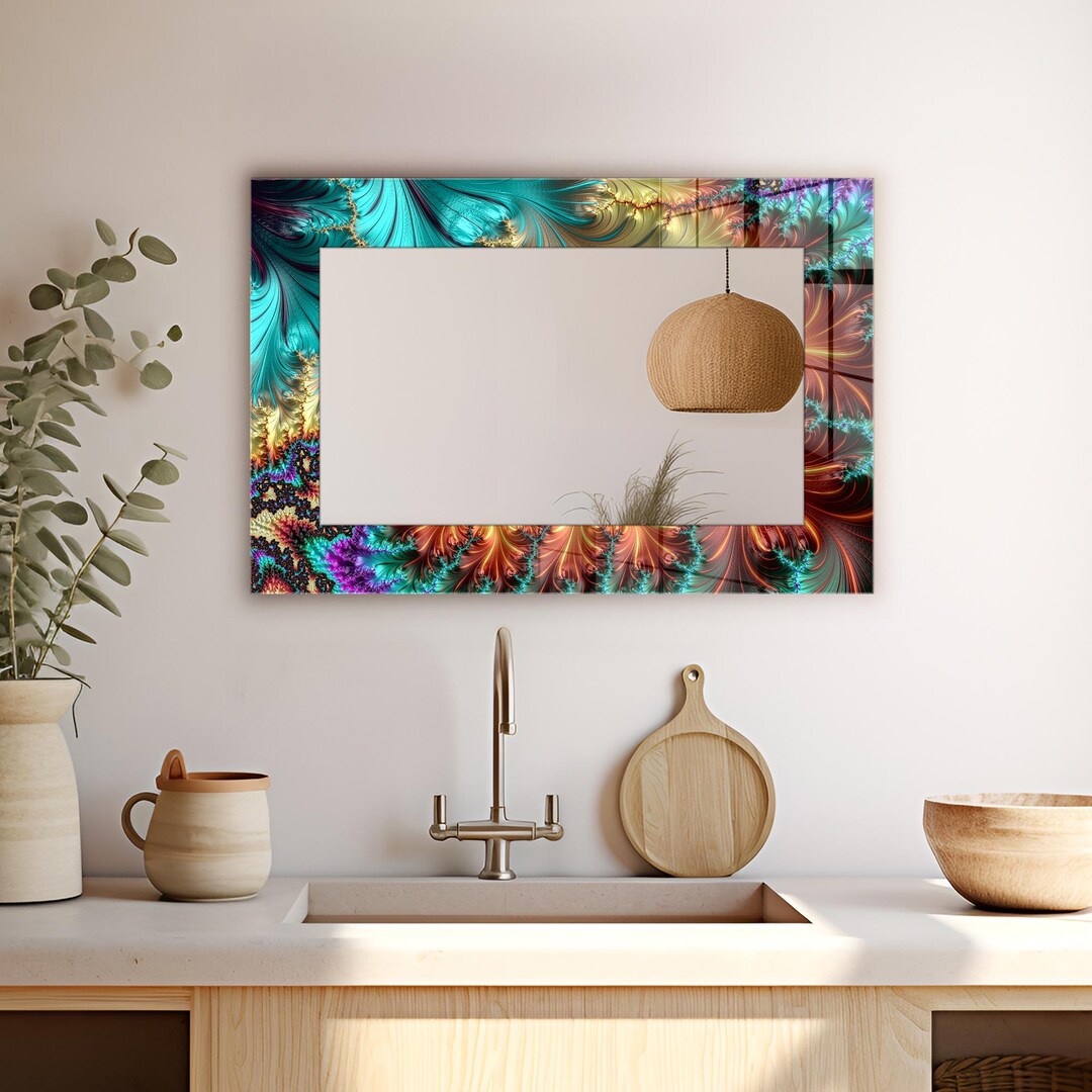 Wall Decor and Mirrors - Wall Mirror - Decorative Mirrors - Mirrors ...