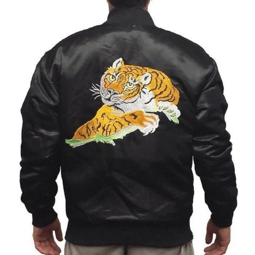 Rocky Tiger 2 Jacket Balboa Movie Custom Satin Jacket Iconic Rocky Film ...