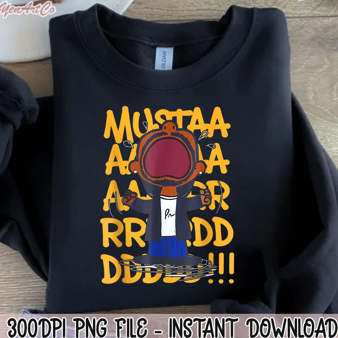 Kendrick Lamar Mustard Meme Png, Kendrick Lamar PNG Design, Kendrick ...